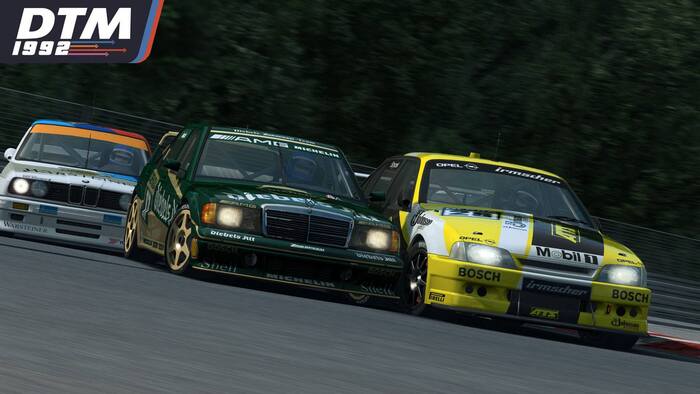 DTM 1992 Classic :: Ac-co-racing